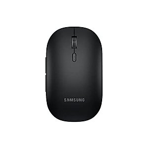 Samsung Bluetooth Mouse Slim, Compact, Wireless, Silent Clicks, for Laptop,Tablet,MacBook,Android,Windows | Easy Pairing with Samsung PC, Mobile Devices | Swift Pairing with Windows10 and 11 - Black