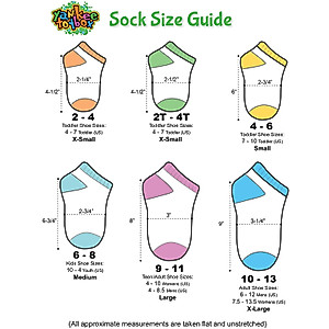 LEGO Star Wars Baby Yoda Kids Toddler 6 pack Crew Socks Set (Medium (6-8), Multi)