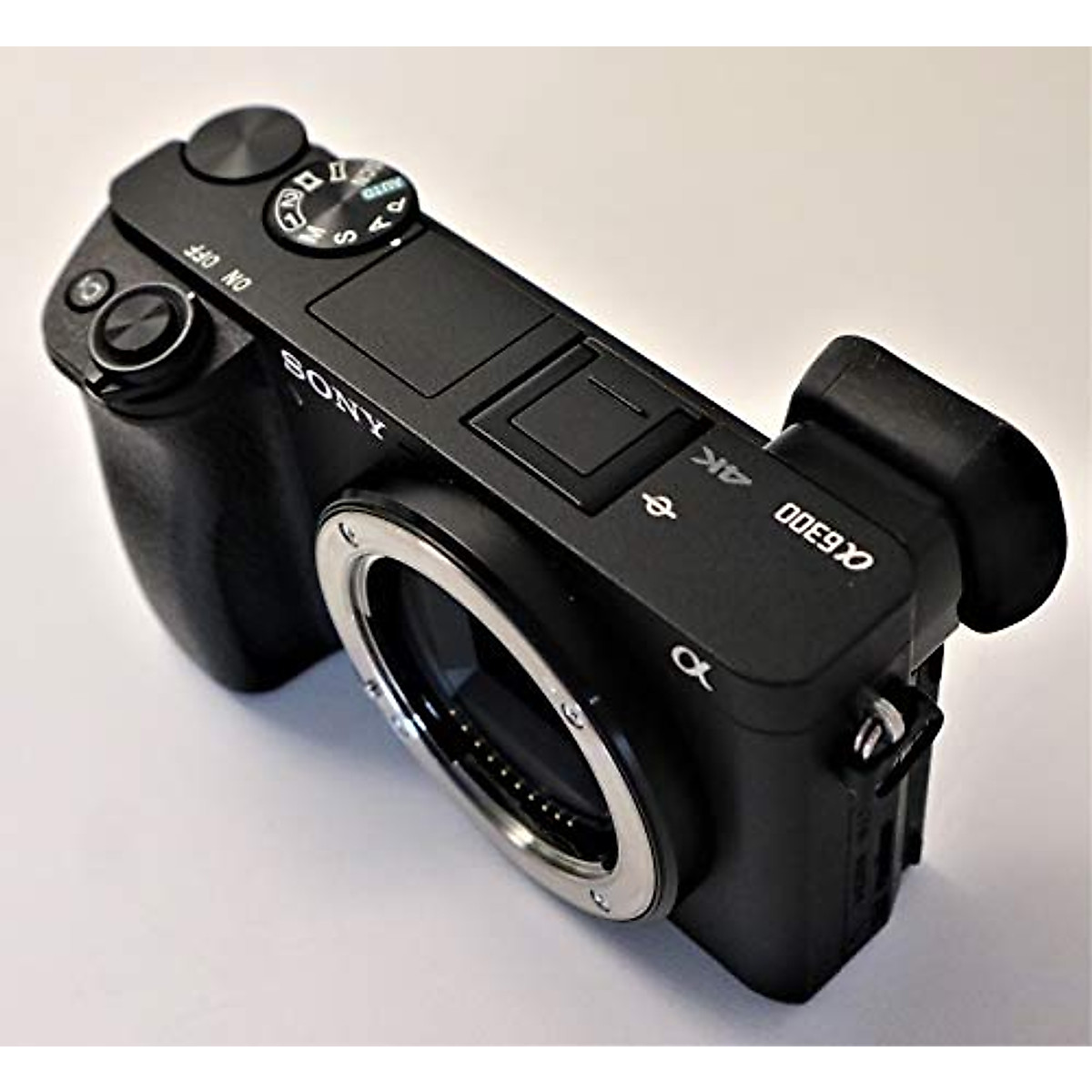 Sony Alpha a6300 Mirrorless Digital Camera (International Model) (Body Only, Black)