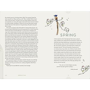 A Year of Zen: A 52-Week Guided Journal (A Year of Reflections Journal)