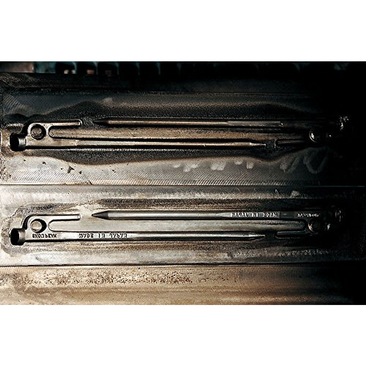 Snowpeak Solid Stakes30 6 Piece R-103-1