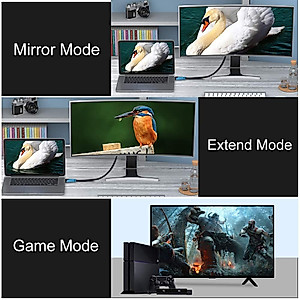 Rommisie 4K HDMI 100 FT Cable (HDMI 2.0,18Gbps) Ultra High Speed Gold Plated Connectors,Ethernet HDMI Cord, 4K@60HZ 2K 1080P 3D ARC Compatible with UHD TV Monitor Laptop Xbox PS4/PS5 ect(30m)