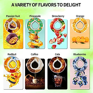 MEETDUMPL Compatible with air up water bottle with pods，Compatible with air up water bottle,Compatible with airup ，Compatible with air up bottle Suitable Gym, Running, Outdoor Sports (Watermelon)