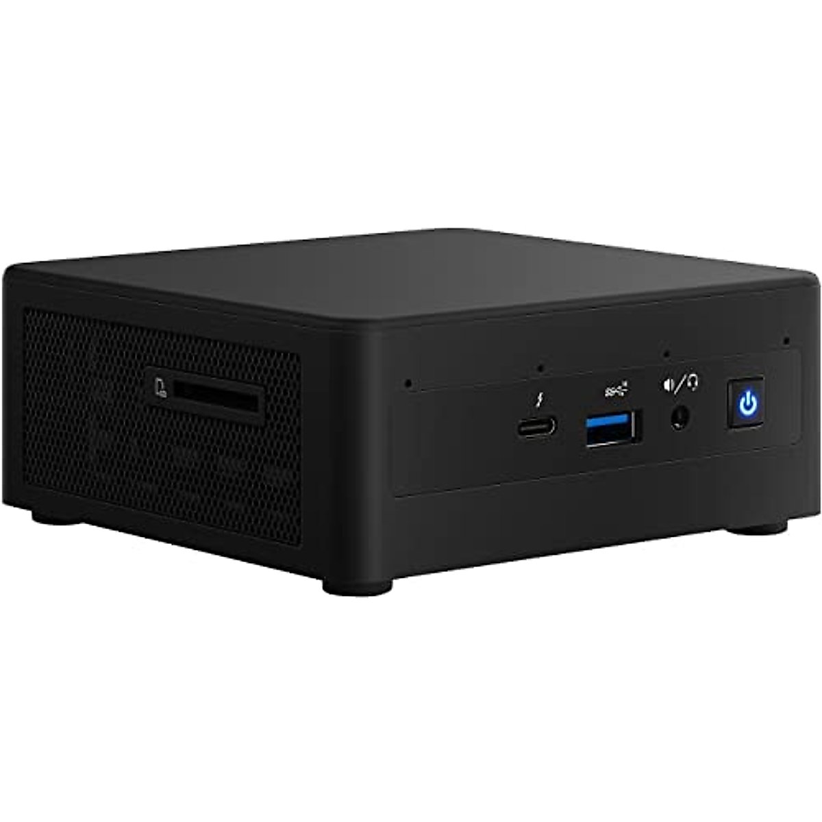 Intel NUC 11 Pro NUC11PAHi7 Panther Canyon Home & Business Mini PC Mini Desktop 11th Gen Intel® Core™ i7-1165G7 Processor 2.8 GHz – 4.7 GHz Turbo,4 core,8 Thread,12 MB Cache,28W(16G RAM,512G SSD)