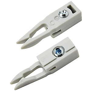 Eku 053.3115.071 CLIPO 15 H is-Fittings. Internal Front, 1000 x 1400