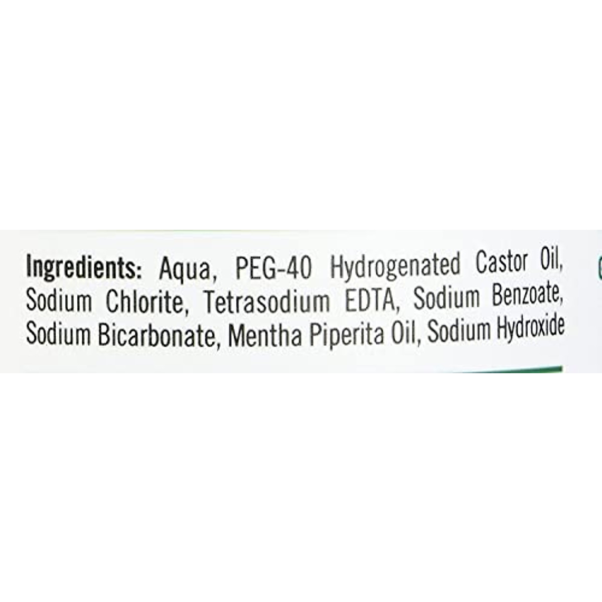 TheraBreath Oral Rinse with Dosage Cap-16 oz