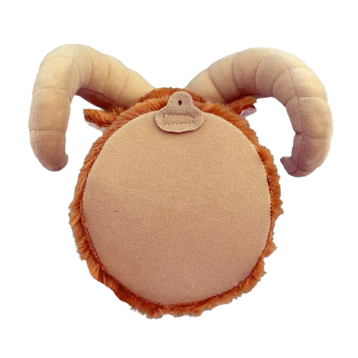 Adore 12" Ram The Bighorn Sheep Plush Stuffed Animal Walltoy Wall Mount