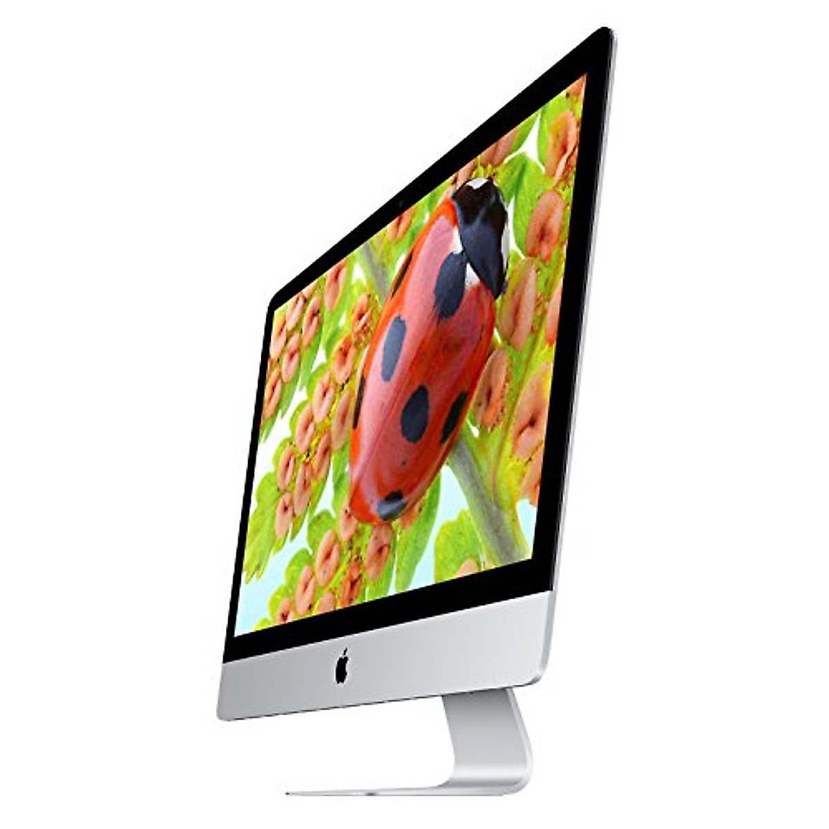 Apple iMac MK442LL/A 21.5-Inch Desktop, Intel 8 GB, 1 TB (Discontinued by Manufacturer) (Renewed)