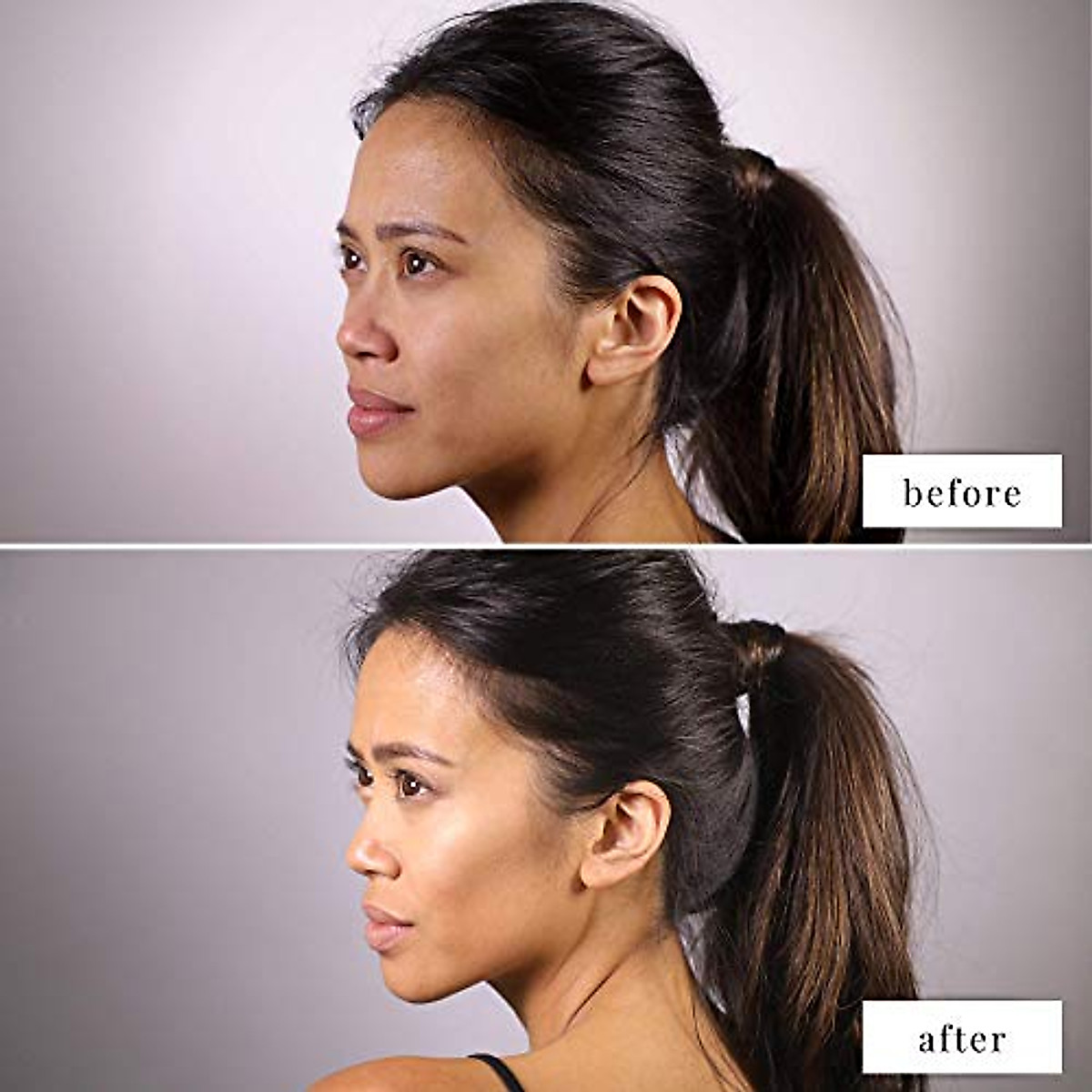 Elizabeth Mott Show Me Your Glow Shimmer Shadow and Highlighter Makeup - Natural Face Glow Makeup - Cruelty Free and Paraben Free - Illuminating Pearl Highlight - Compact Powder Highlighter (10g)