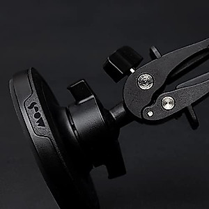 MOUS - MagSafe Compatible Car Vent Mount for iPhone 14/13/12 Series Phones - MagSafe Phone Mount for Car