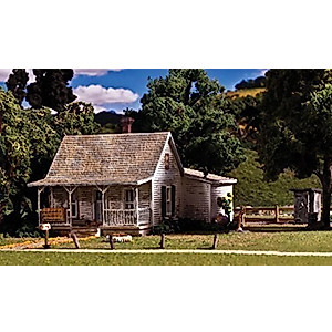 Woodland Scenics BR5040 Old Homestead HO by Woodland Scenics