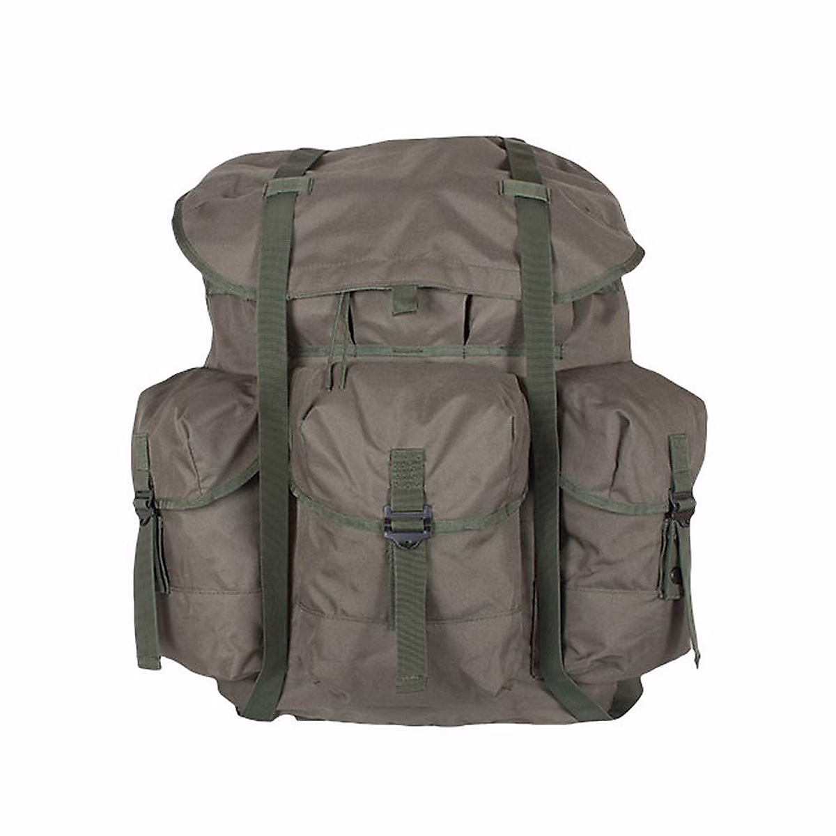Fox Outdoor Products A.L.I.C.E. Field Pack, Olive Drab, Large