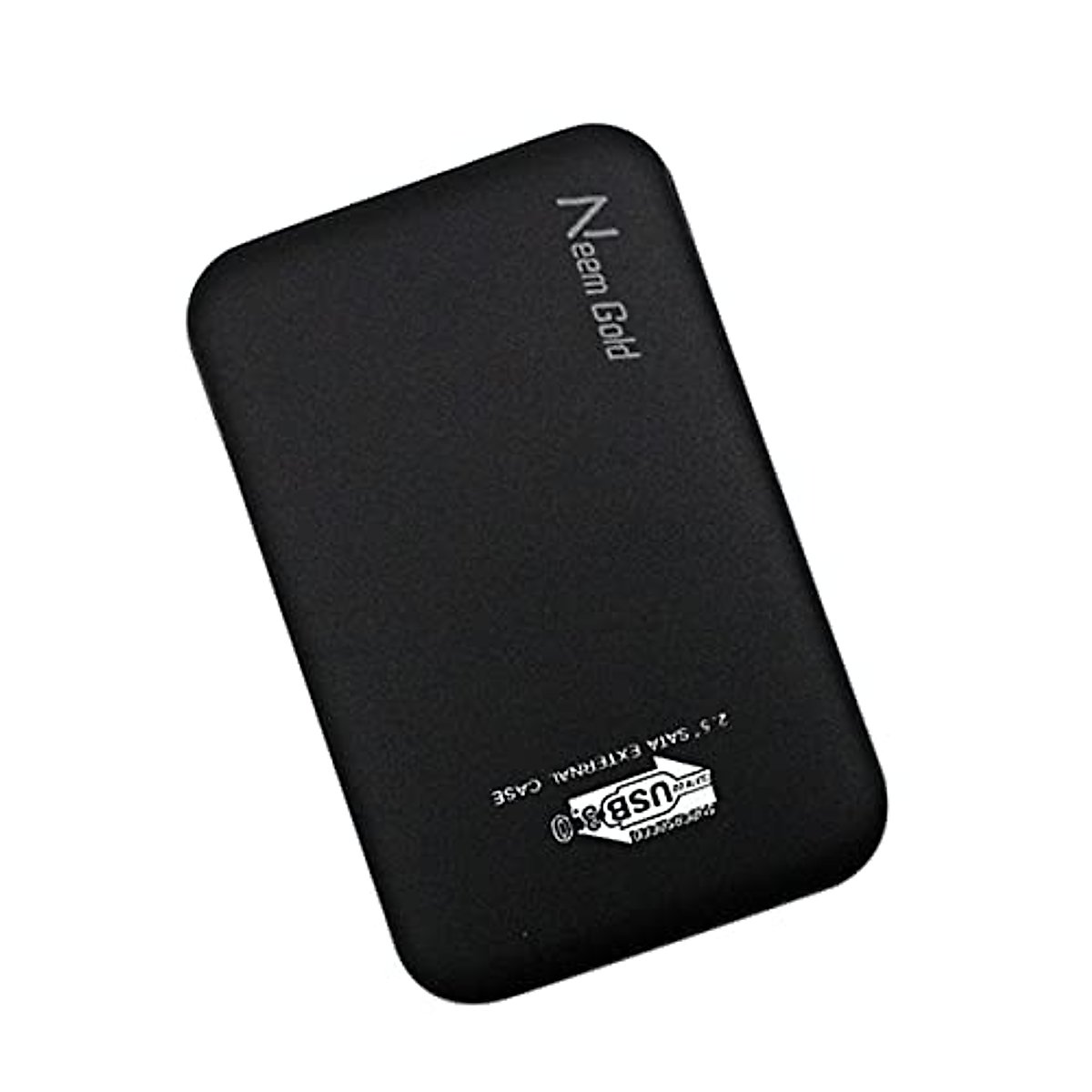SOLUSTRE 2pcs Portable External Hard Mobile Hard Drive External Hard Drive usb3. 0 Hard Disk Drive USB 3.