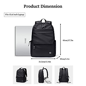 GOLF SUPAGS Laptop Backpack for Business and School Durable anf Water Resistant Bags Fits 15.6 Inch Notebook