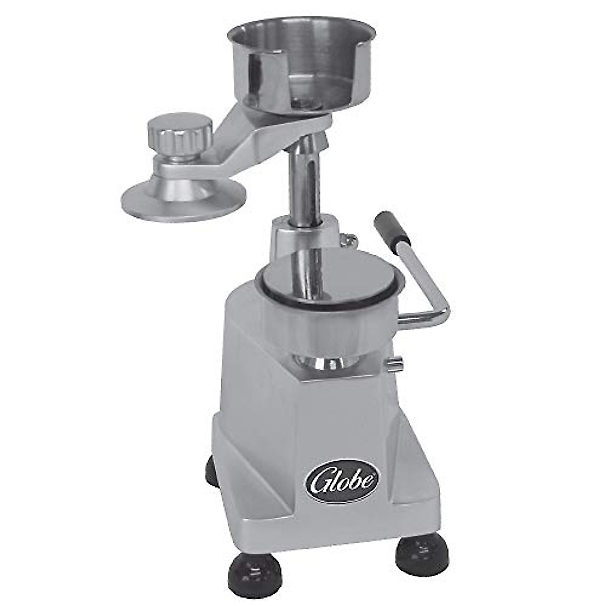 Globe Food Equipment PP5 Manual Operated 5" Patty Press