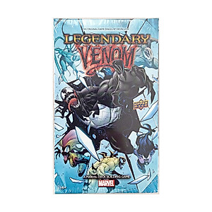 Legendary®: A Marvel Deck Building Game: Venom Expansion