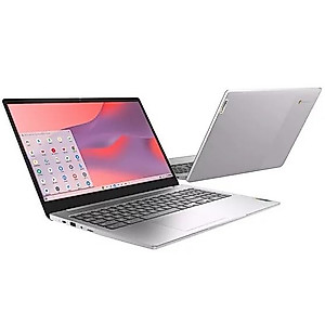 Lenovo IdeaPad 3 Chromebook Intel Dual Core up to 2.8Ghz 4GB Ram 64GB eMMC Web Cam WiFi 15.6in Full HD Chrome OS (IDP3 – Renewed)