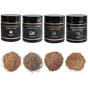 Portable Smoking Gun Set,2 PCS Smoking Gun Accessory Set,4 Flavors ...