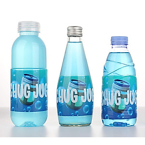 SUYEPER Game Party Supplies Bottle Labels for Birthday Party Game Birthday Party Decorations (24 Count)