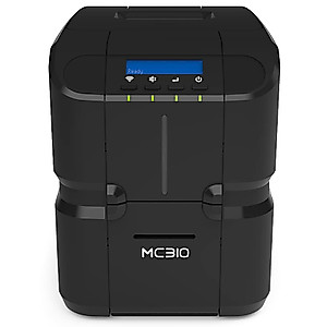 Matica MC310 Dual Sided id Printer, Direct to Card Printer, Best id Badge Printer, Best id Printing Machine
