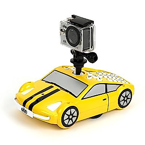 Coding Robot Camera Mount Universal 10mm Thread Hole Diameter Compatible for InO-Bot and Pro-Bot, Educational Programming Robot Accessories