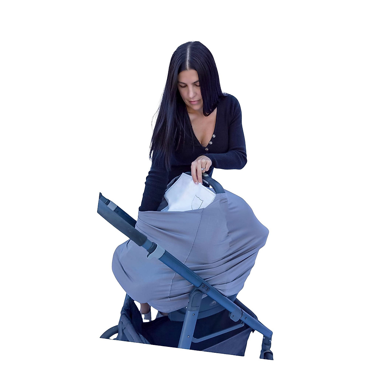 Snuggle Shield™ Custom Filter 4 Pack Luxe Protection™ Disposable mask, air Purifier, face mask, Baby mask, Newborn Essentials, Baby Protection