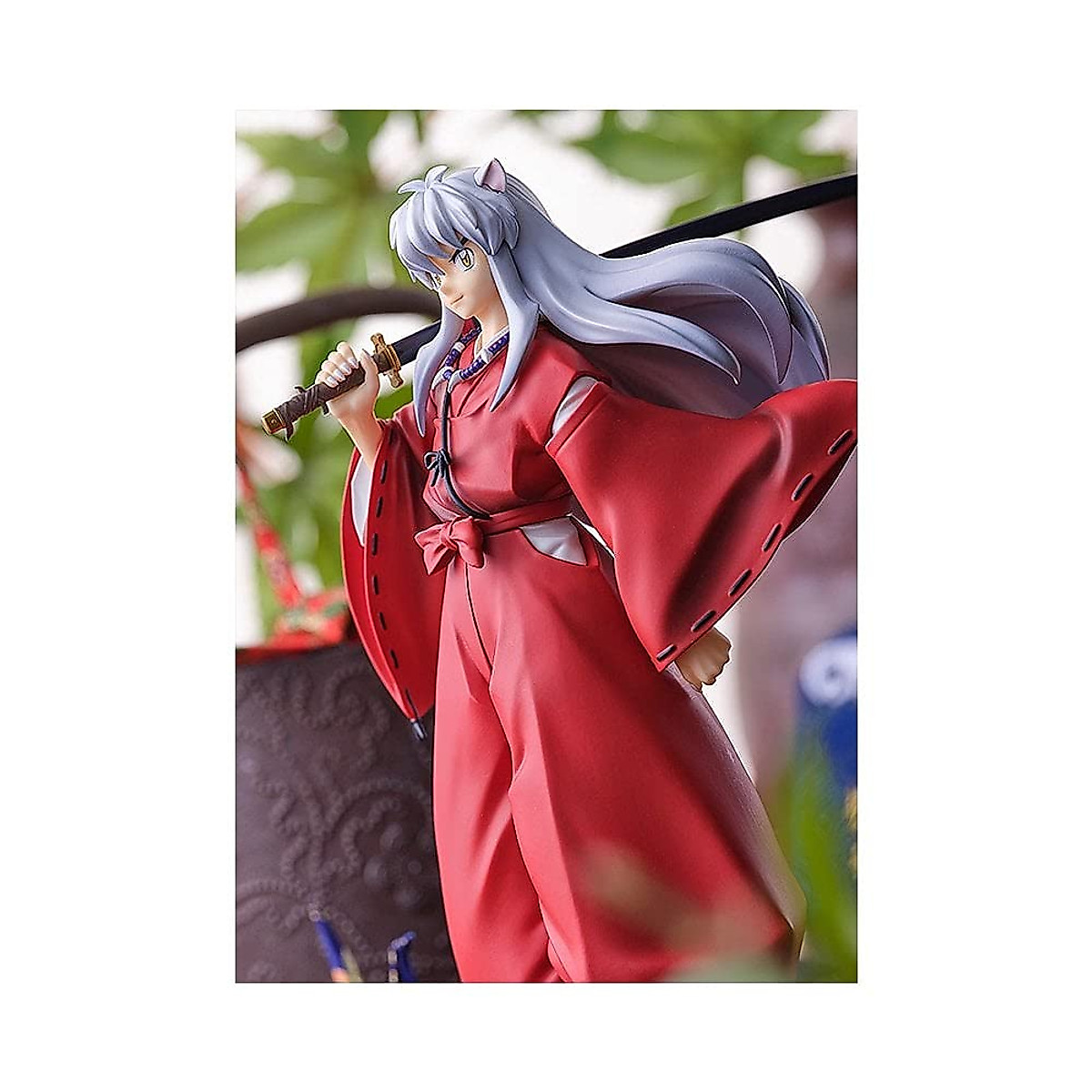 Good Smile Inuyasha: The Final Act: Inuyasha Pop Up Parade PVC Figure, Multicolor