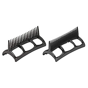 Gold N Hot 2pc Offset comb Attachment for GH3202 & GH2275
