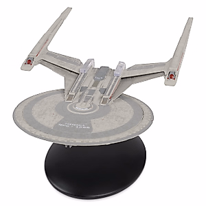 Eaglemoss Star Trek: The Official Starships Collection: Star Trek Discovery U.S.Kerala NCC-1255 Ship Replica Figurine