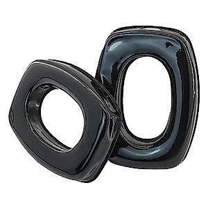 Gel Ear Pads Compatible with Howard Leight by Honeywell Earmuff, Impact Sport, Pro, Sync, Series of Hearing Protection Earmuffs,Gel Ear Cups Replacement