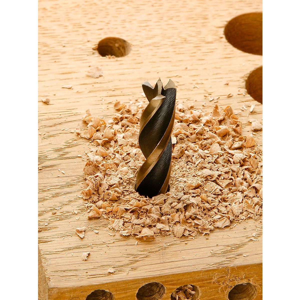 Diager 910D Drill Bit Set, Multi-Coloured