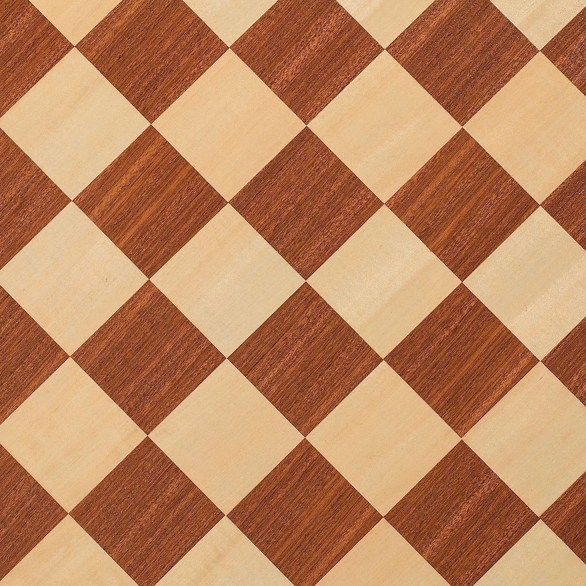 Husaria Professional Staunton Tournament Chess Board, No. 6, 21.3 Inches - Made