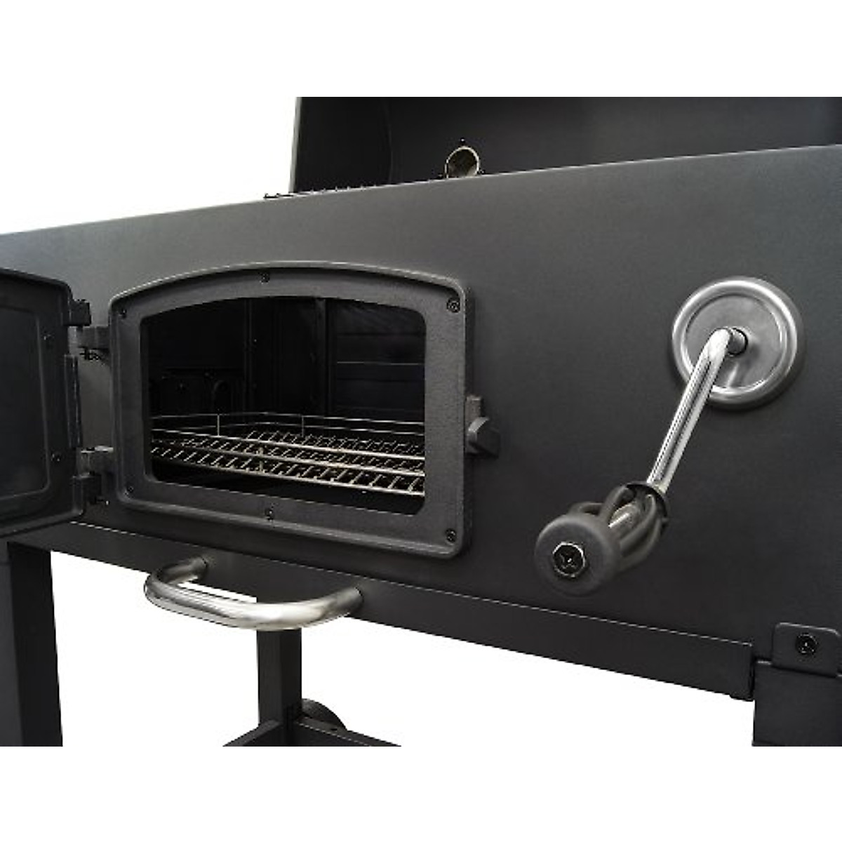 Dyna-Glo DGN576DNC-D X-Large Heavy-Duty Charcoal Grill