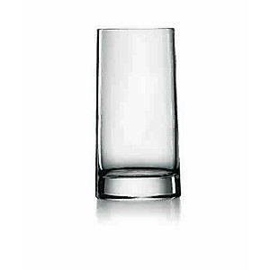 Luigi Bormioli, us kitchen, LUIG9 Veronese 14.5 oz Beverage Glasses, 6 Count (Pack of 1), Clear