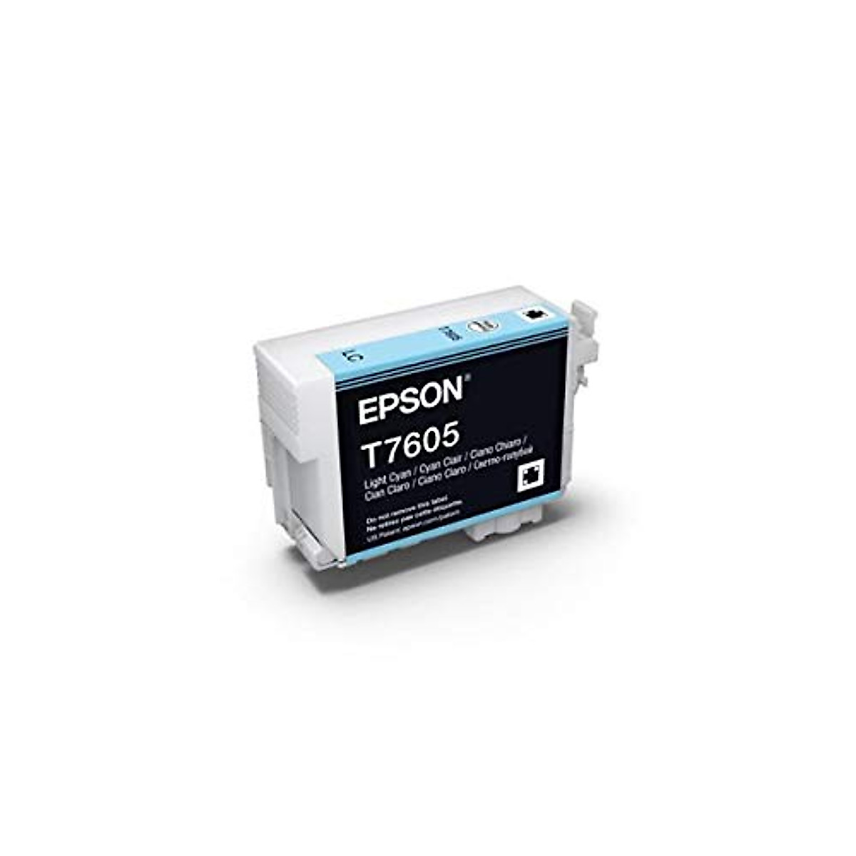 Epson T7605 Ink Cartridge - Light Cyan
