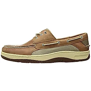 Sperry Men's Billfish 3-eye Boat Shoe Dark Tan 11 M