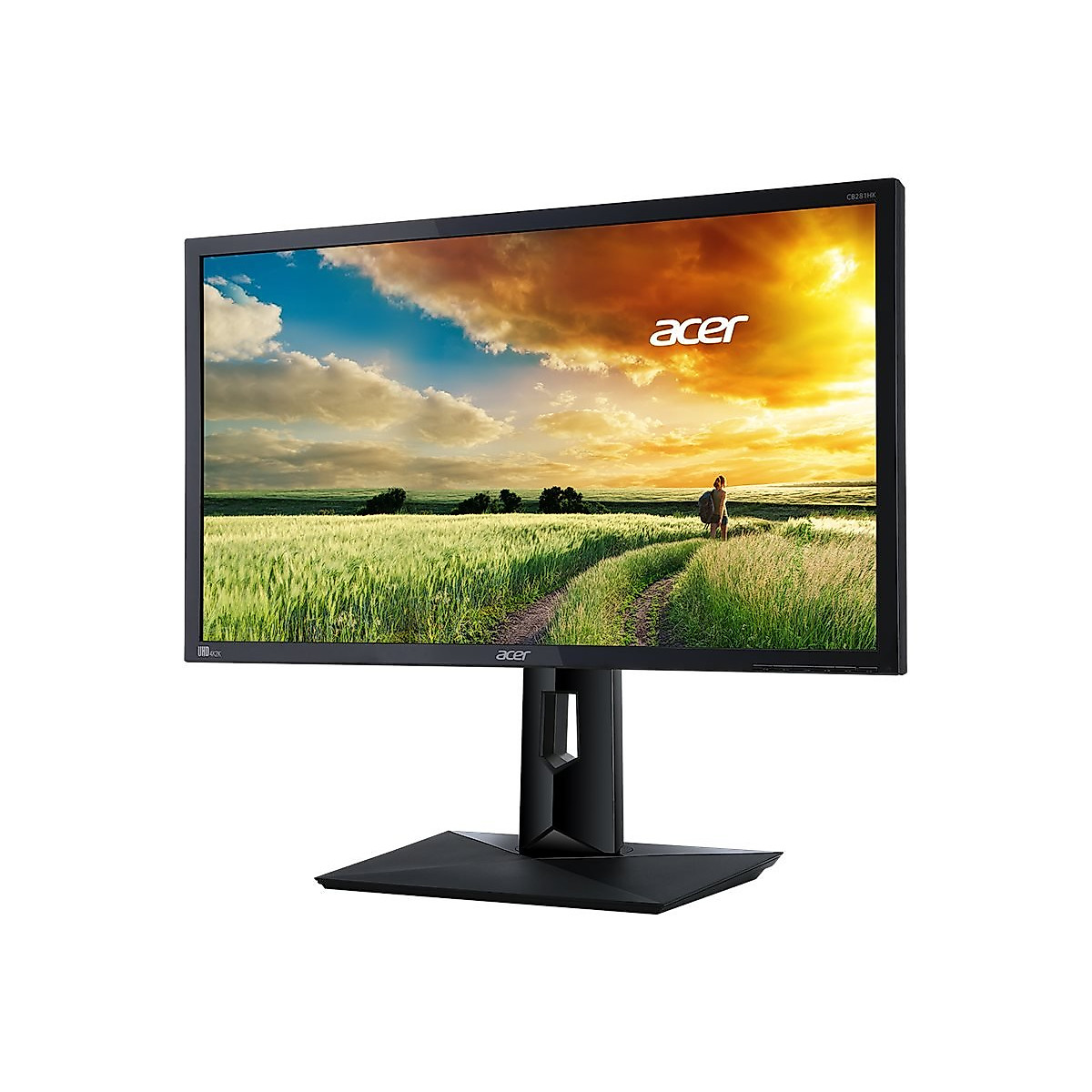 Acer CB281HK 28" LED LCD Monitor - 16:9-1 ms