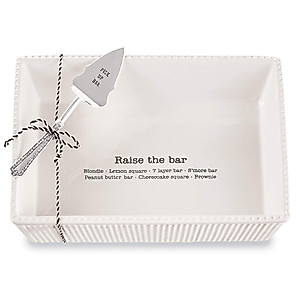 MUD PIE Dessert BAR Baker Set