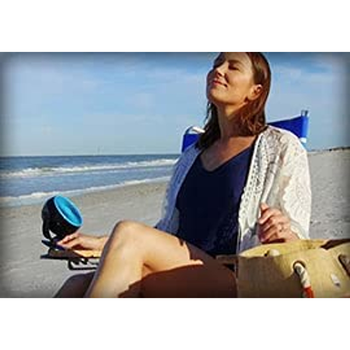 Spark Innovators Go Fan - Rechargeable Lithium Ion Fan - (2) Pack - As Seen on TV