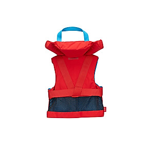 Mustang Survival - Youth Foam PFD - Imperial Red, Youth (55 lbs - 88 lbs)
