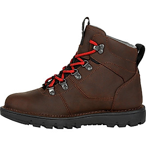 ROCKY Legacy 32 Women's Waterproof Hiking Boot Size 8.5(M) Brown
