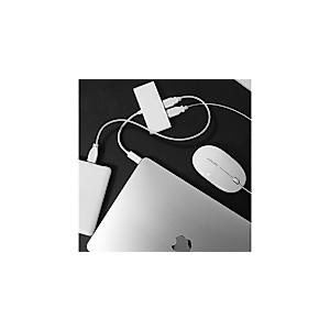 Macally UC3HUB4C USB-C 3.1 Hub 4 Ports + 1x USB-C 10cm Cable 18990