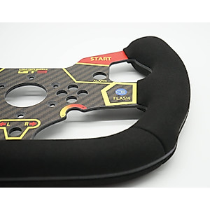 Thrustmaster T300RS T300GT HURACAN Racing Sim Wheel MOD