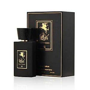 Oud Elite Fares al Jazeera EDP - 100ml(3.4 oz) I Oriental Unisex Fragrance I Oudh, Oud, Arabic, Saudi, Perfume I Great Gift for Anyone I