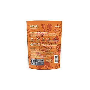 Phelps Wellness Collection Gut Check Digestive & Gut Health Lamb Recipe Dog Treats 2 Pack 4.5 oz