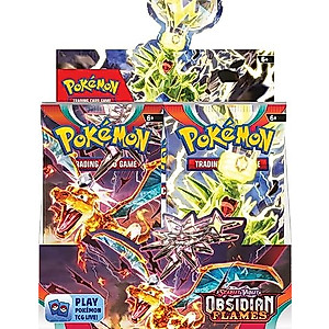 Pokemon Scarlet & Violet 3 Obsidian Flames Booster Box