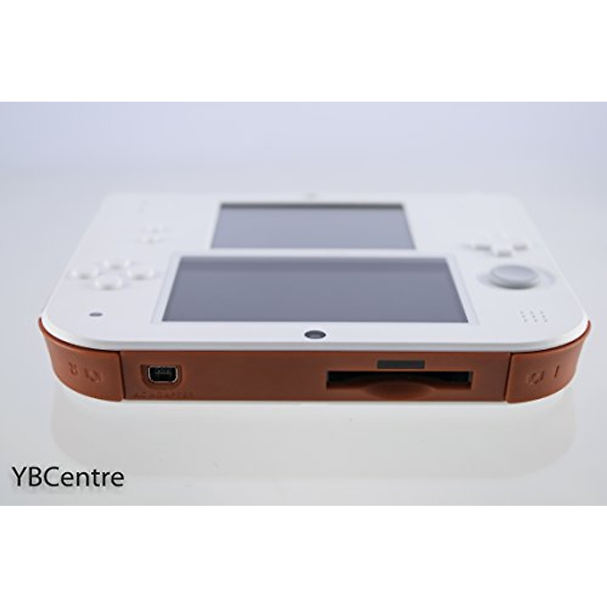 Nintendo Handheld Console 2Ds - White/Red