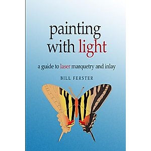 Painting with light: A guide to laser marquetry and inlay