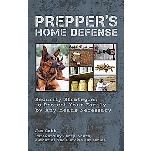 Prepper's Home Defense: Security Strategies to Protect Your Family by Any Means Necessary
