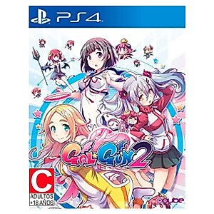 Galgun 2 - PlayStation 4